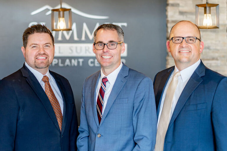 Meet the Team | Summit Oral Surgery and Implant Center